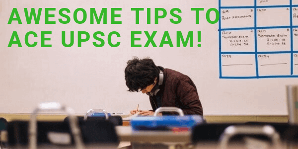 How to Prepare for UPSC Exam - Preparing for IAS exam (CSE)