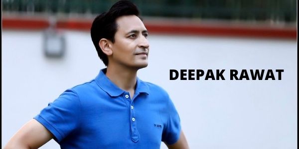 Deepak Rawat IAS Officer - DM, Current Posting, Wiki Info & Wife