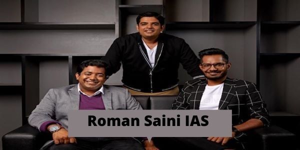 Roman Saini - Former IAS & Founder of Unacademy | Education & Net Worth