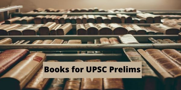 Books for UPSC Prelims - Best Books for IAS Prelims Exam