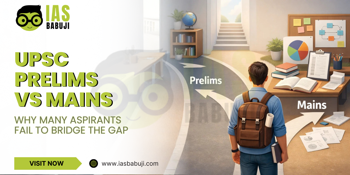 UPSC Prelims 2026 Strategy - IASBabuJi